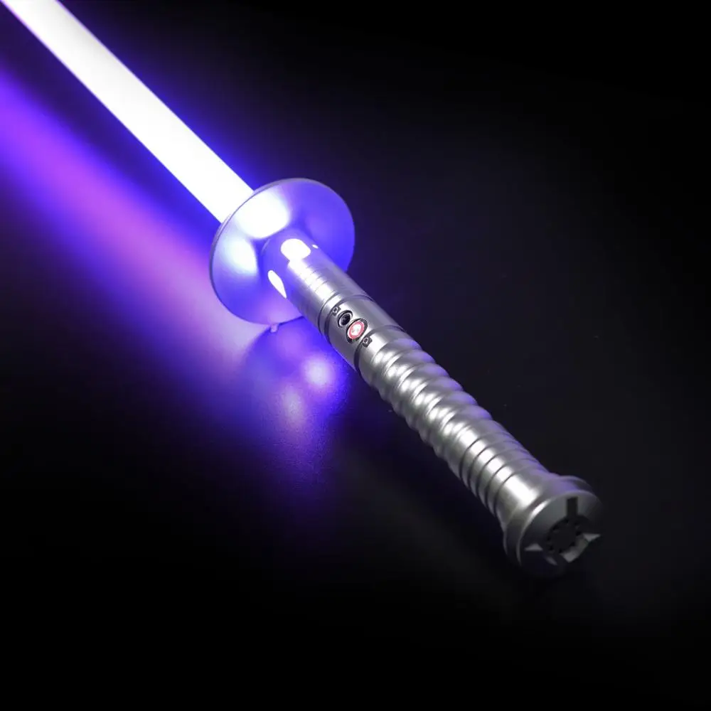 Cyan Lightsaber Meaning and Users