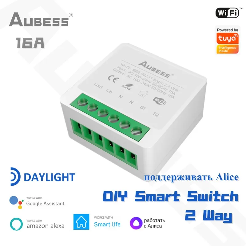 Tuya-WiFi-Mini-Smart-Light-Switch-16A-Relay-Module-Smart-Home ...