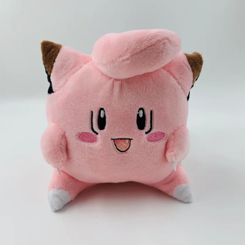 1Pcs 15CM Pokemon Cleffa Plush Toys Doll Pendant Soft Stuffed for ...