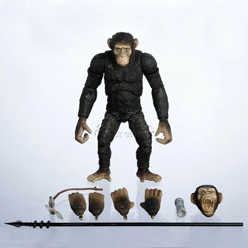 Rise Of The Planet Of The Apes Koba Figure