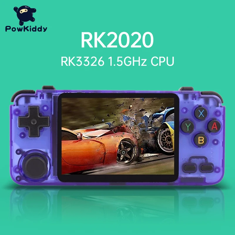 Powkiddy rk2020 store