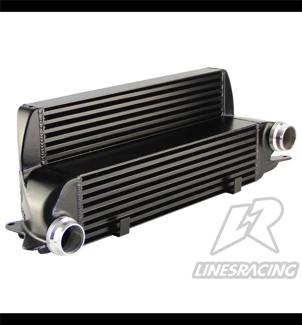 Tuning Performance Intercooler Fits For BMW 525d 530d 535d E60/E61 04 ...