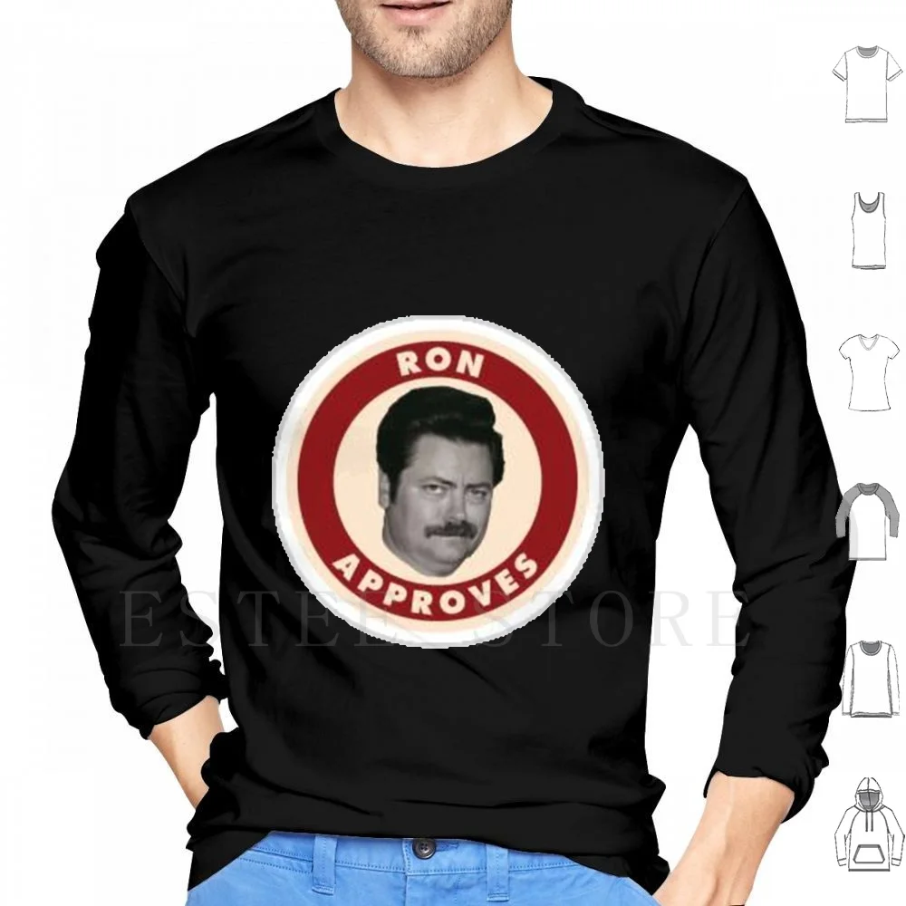 Ron Swanson Approves