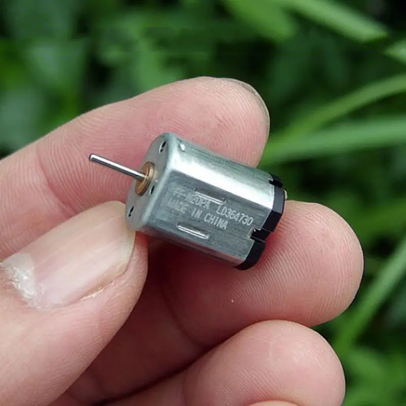 MABUCHI FF-N20PA N20 Motor DC 3V 26000RPM High Speed Precious Metal ...