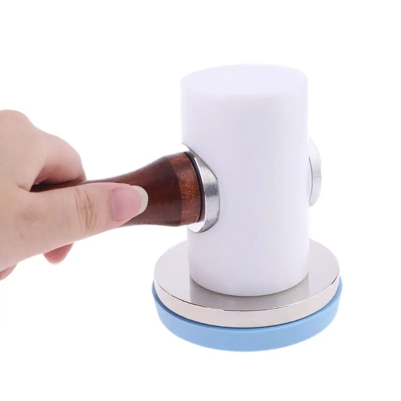 Moule à modeler,Bloc d'établi professionnel rond en acier, pour bijoux ...