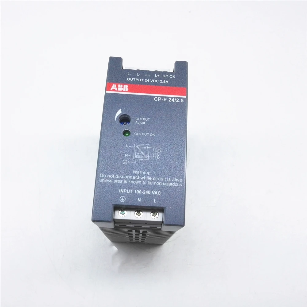 CP E 24 2 5 0 75 1 25 2 5 5 0 10 0 20 0A Output 24V DC Switching Power CP E 24 2 5 0 75 1 25 2 5 5 0 10 0 20 0A Output 24V DC Switching Power