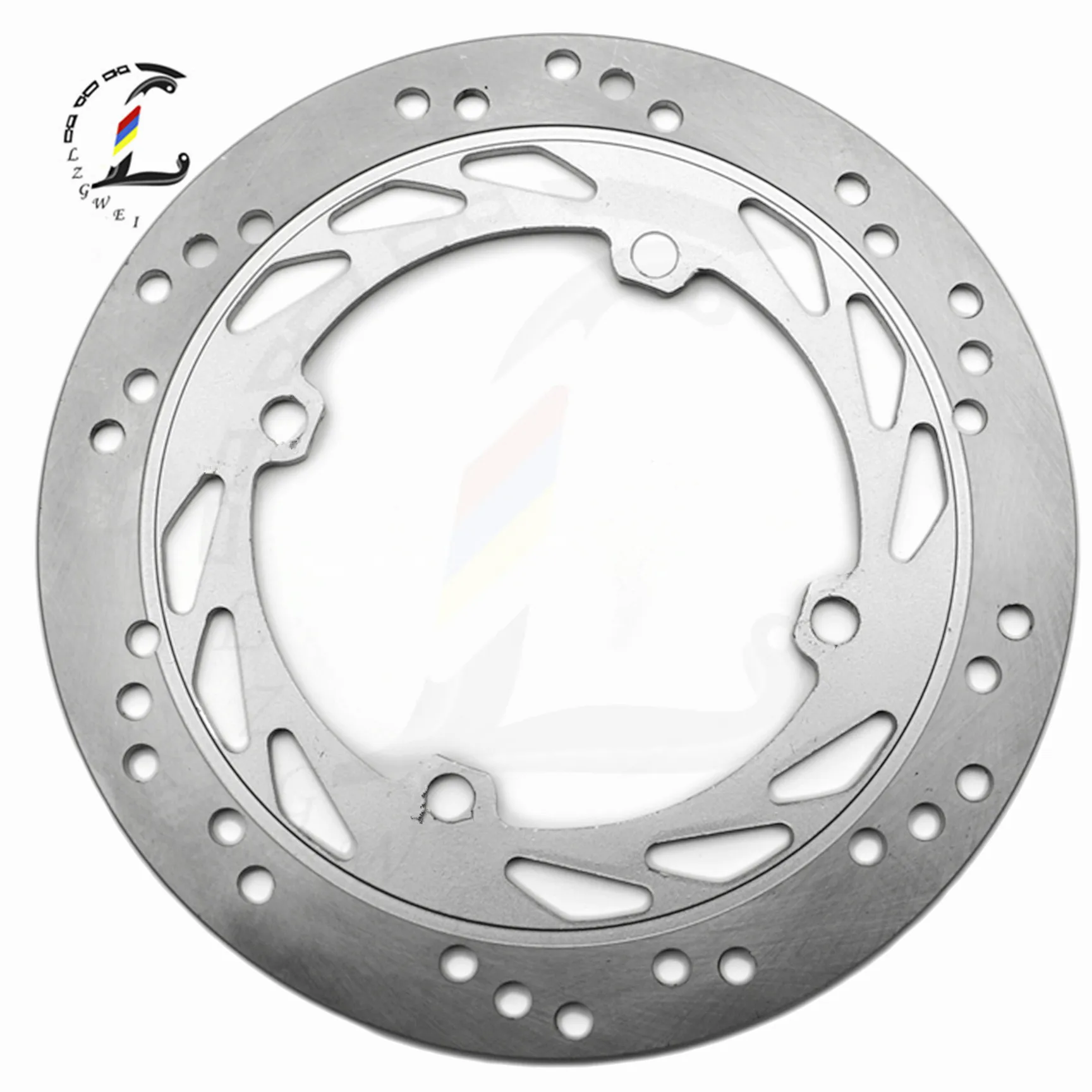 오토바이 프론트 브레이크 디스크 로터, 혼다 도끼 1 NX250 AX1 NX 250 1989 1994 90 91 92 93 용 ...