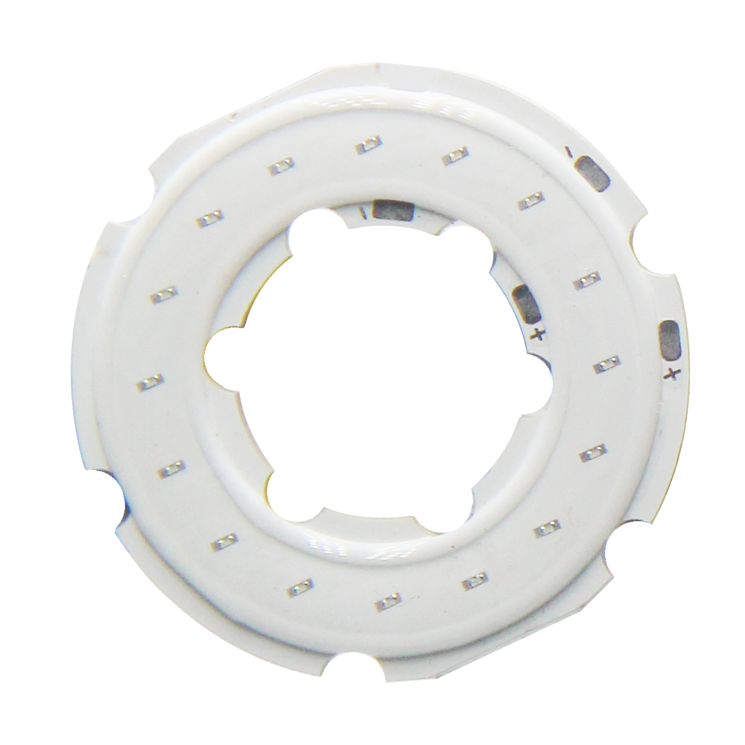 Circle-12V-DC-annular-cob-led-light-source-ring-shape-2w-angel-eyes ...
