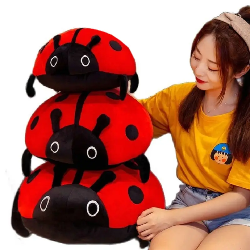 Stuffed Ladybug Toy | Beetle Doll Beetle | Plush Ladybug | Ladybug Doll ...