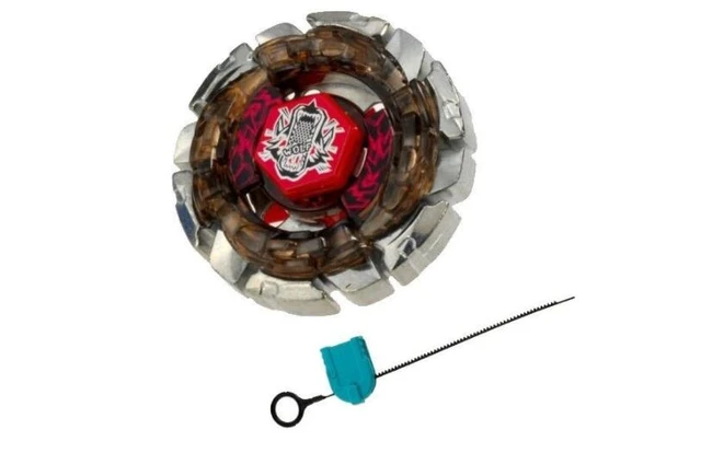 Dark Wolf Beyblade