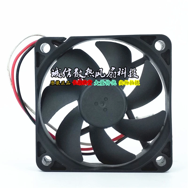 original ME60151V3-000U-G99 12V 0.9W 6015 6CM CPU mute computer fan ...
