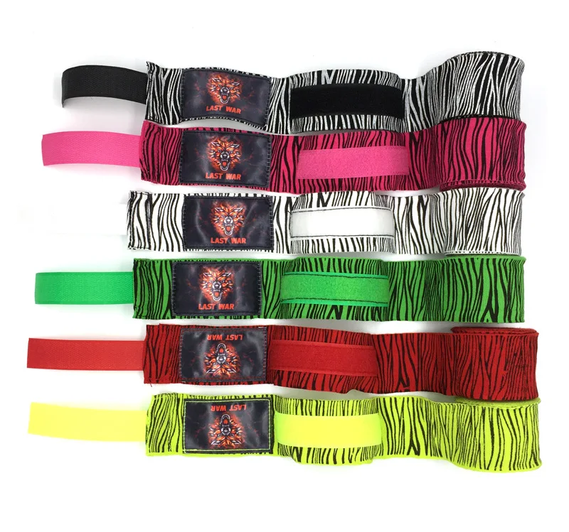 Martial Arts Wrist Protectors | Protective Gear | Boxing Bandage | Hand ...