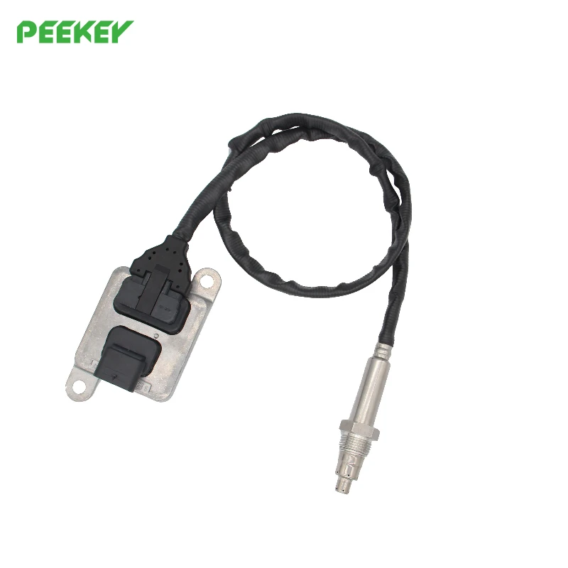 NOX Sensor Nitrogen Oxygen Sensor For Mercedes W164 W166 W205 W212 ...