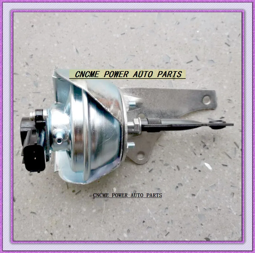 Turbo Actuator Gta1749v 760774 760774-5003s 728768 753847 For Ford ...