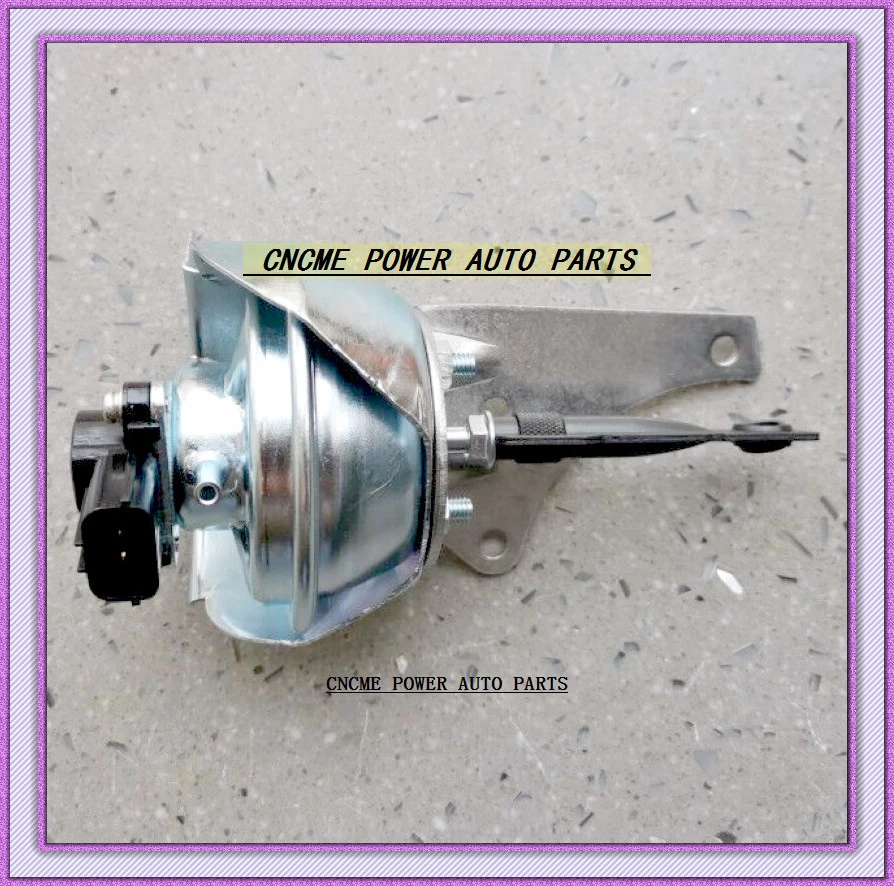 Turbo Actuator Gta1749v 760774 760774-5003s 728768 753847 For Ford ...