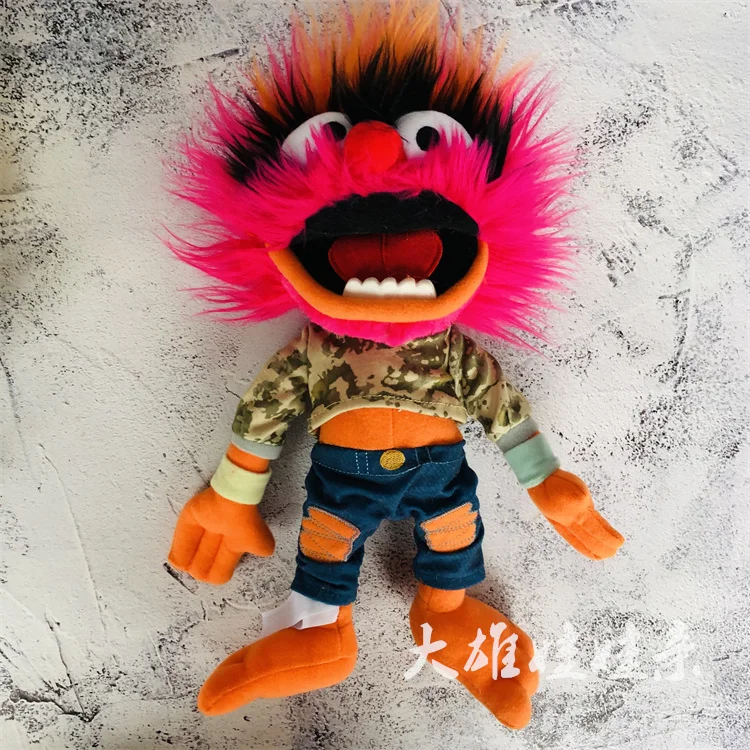 The Animal Muppets Cartoon