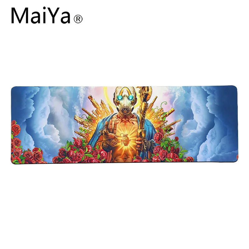 Big Promo Maiya Top Quality Game Borderlands 3 Durable Rubber Mouse Mat ...