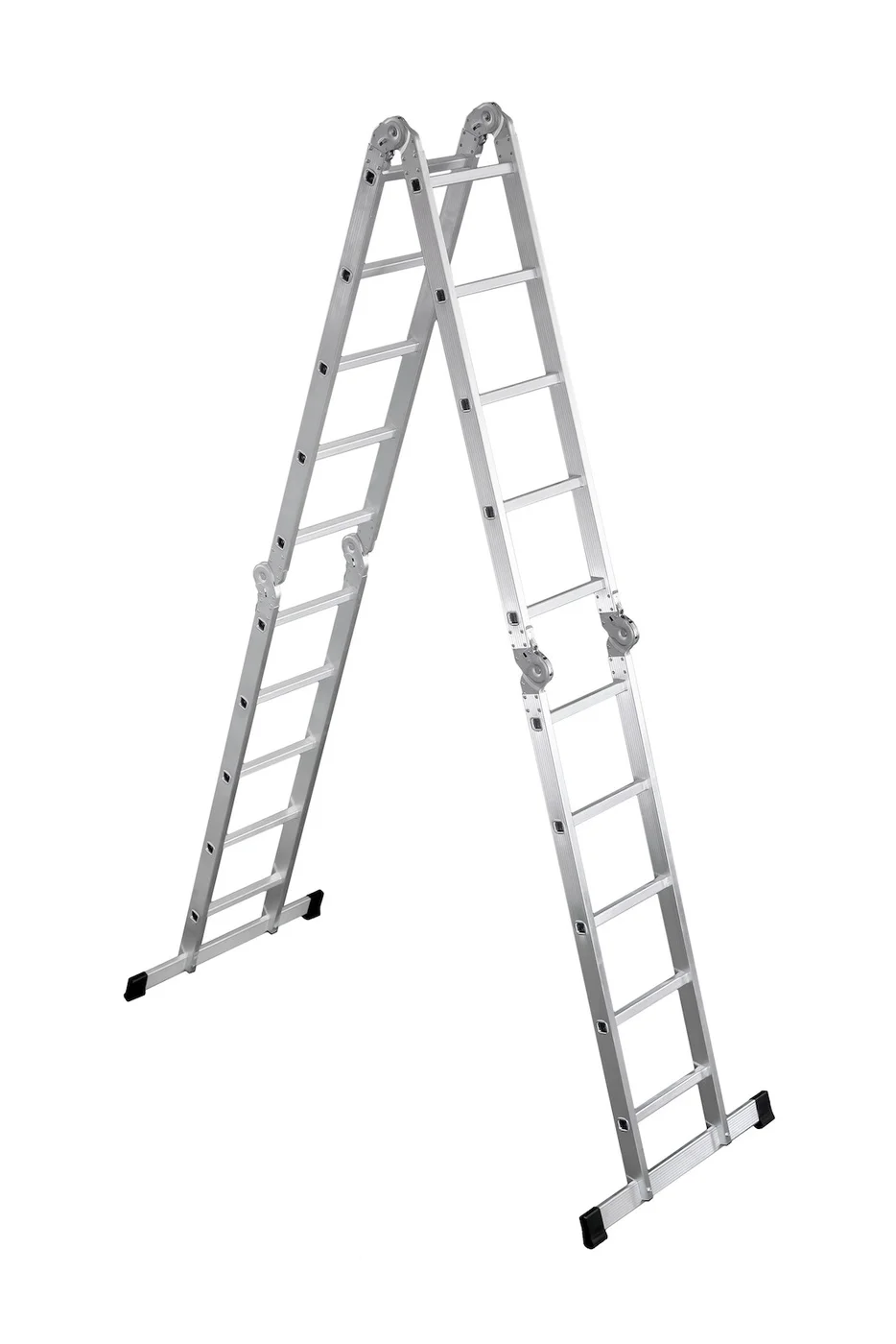 Ladder-ladder-transformer-four-section-aluminum-anchor-4-5-Ladder ...