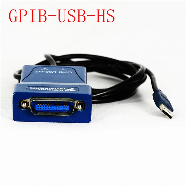 National Instruments NI GPIB-USB-HS GPIBコントローラ