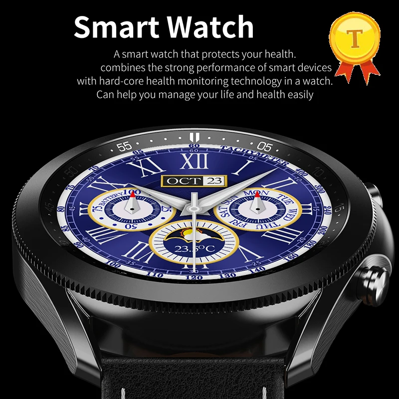 best-selling-Touch-Screen-Dial-Rotation-Bluetooth-Call-Smart-Watch-Men ...