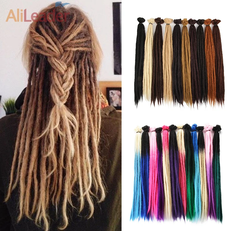 Braided Punk Hairstyles