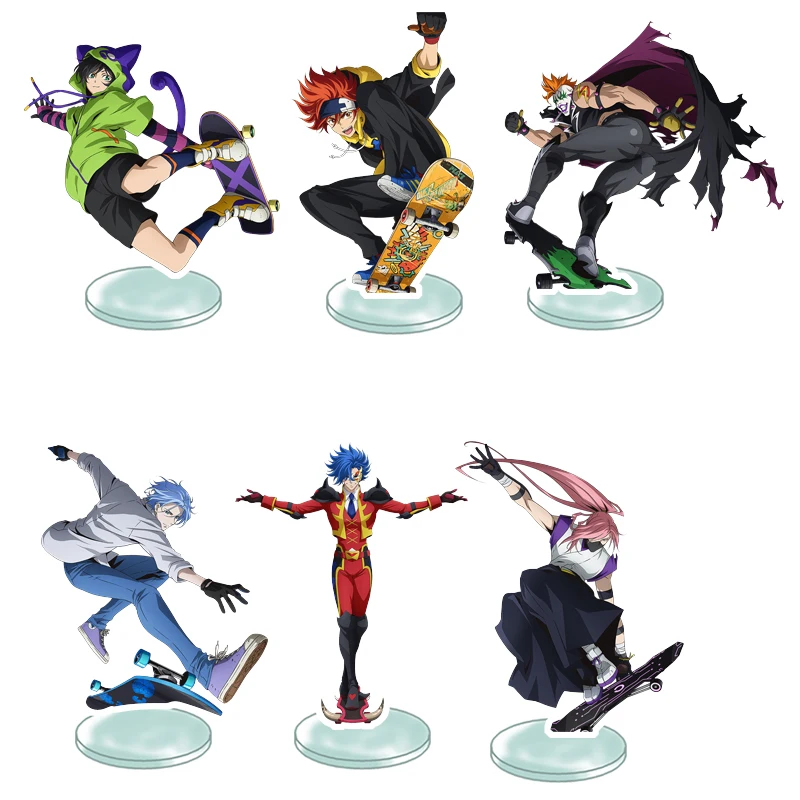 Figurines & Knick Knacks Art & Collectibles Collectibles SK8 The ...