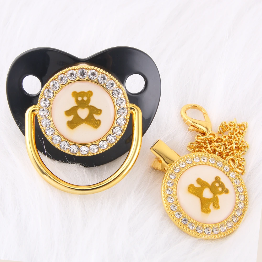 Wholesale Rhinestone Pacifiers