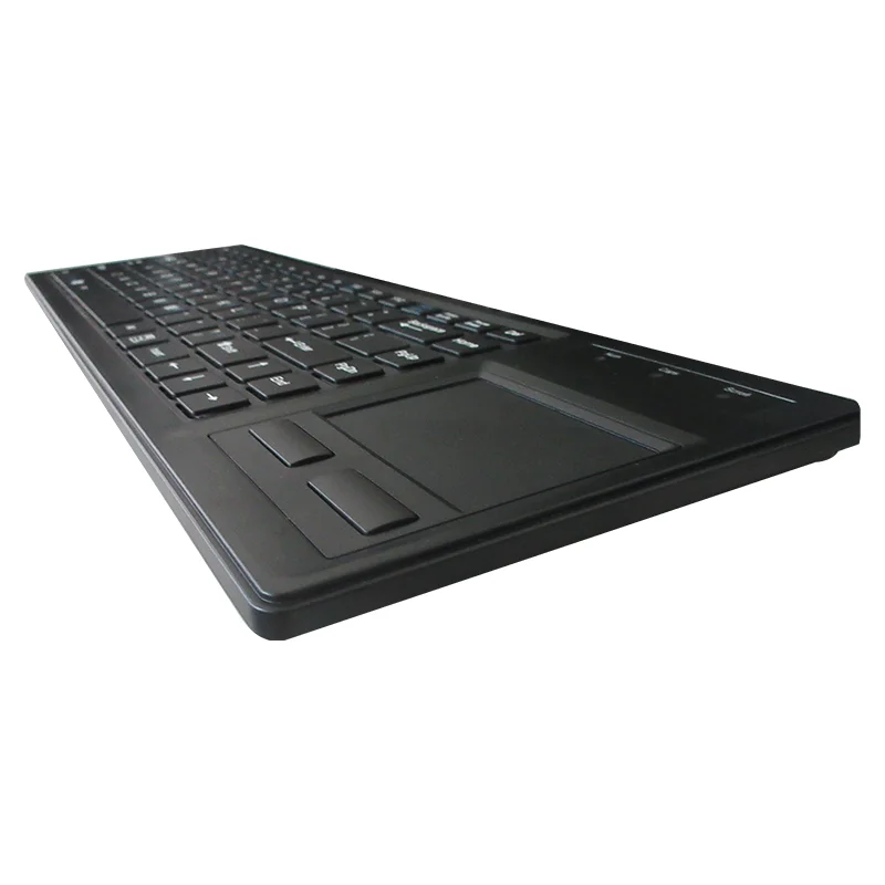 Keys-to-go 2 IP68 Waterproof USB Keyboard With Touchpad - Rugged ...