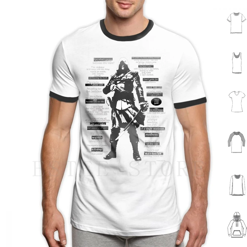 Edward Kenway Quotes