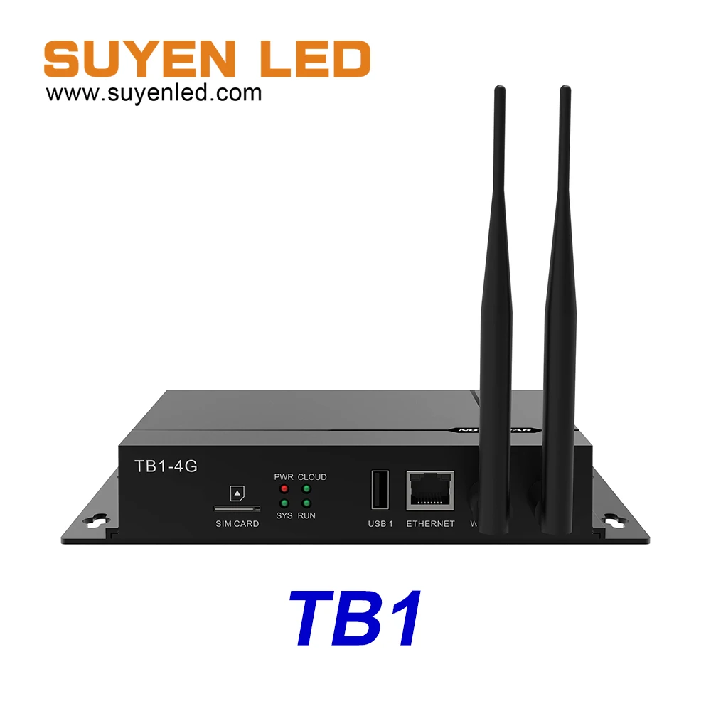 Best Price Novastar Tb1 Led Screen Taurus Series Multimedia Player ...