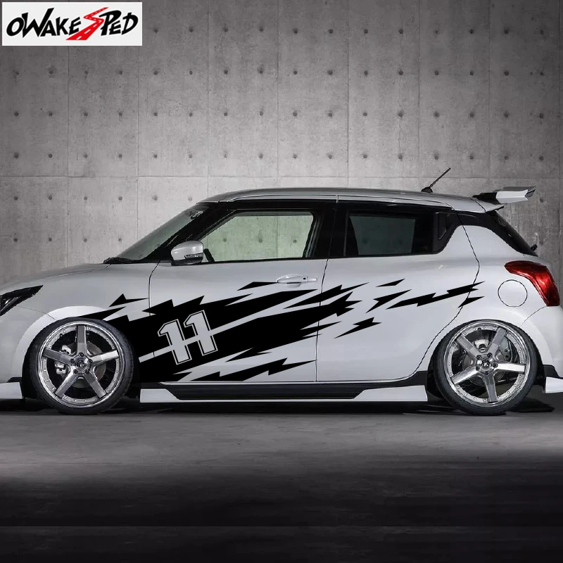 Swift Car Stickers Graphics
