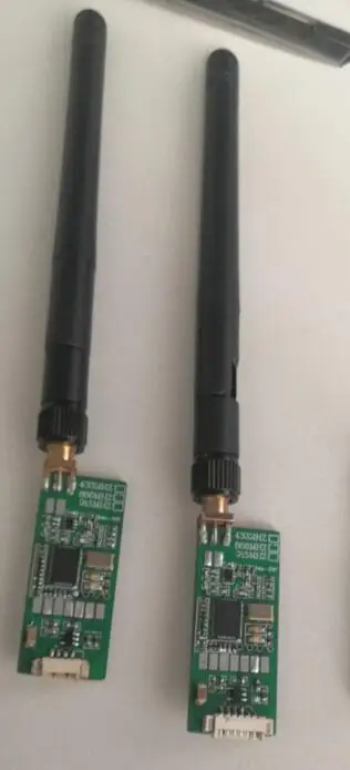 New Single Ttl 3drobotics 3dr Radio Telemetry Kit 915mhz /433mhz Module ...