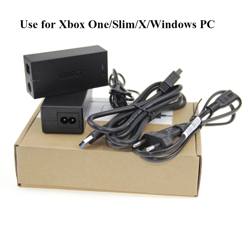 Kinect-Adapter-for-Kinect-2-0-Adaptor-Supply-for-Microsoft-XBOX-One-S-X ...