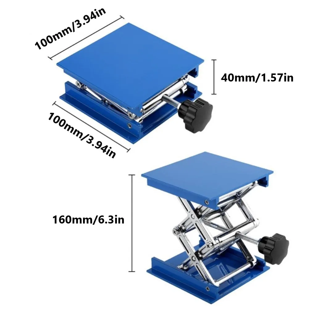 Woodworking Machinery Router Lifter Adjustable Engraving – TradeHut