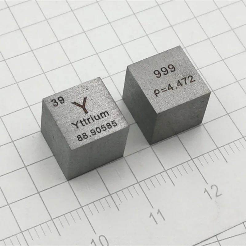 Yttrium Element