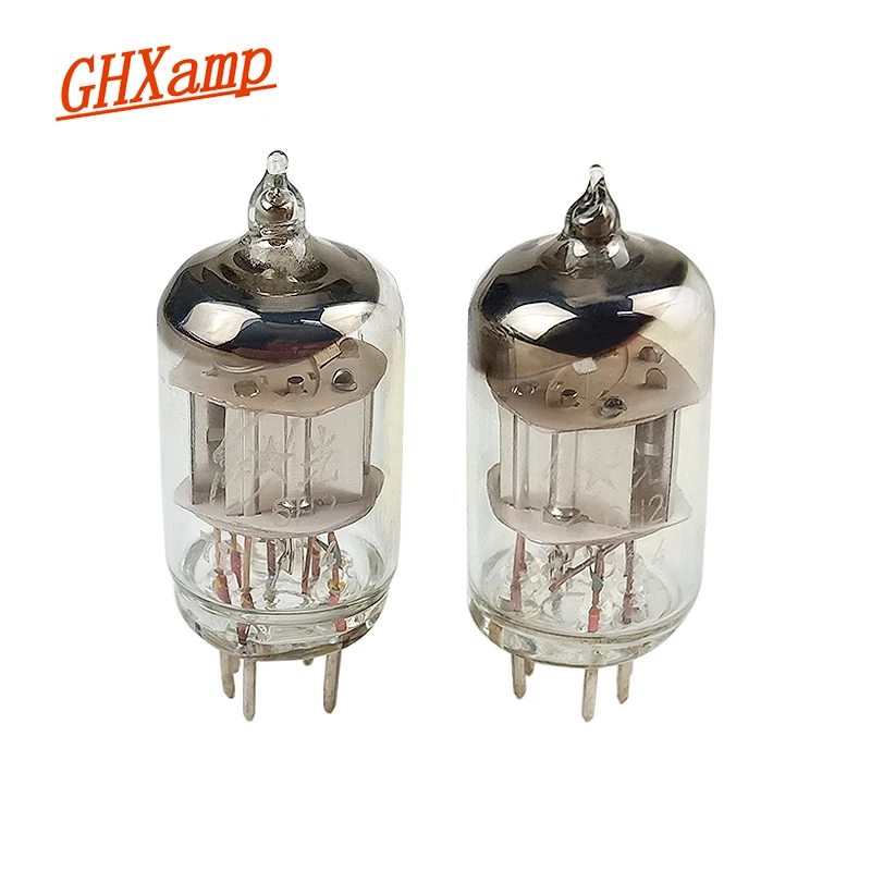 GHXAMP New 6H2 Vacuum Tube Power Amplifier Electron Valve Red Light ...