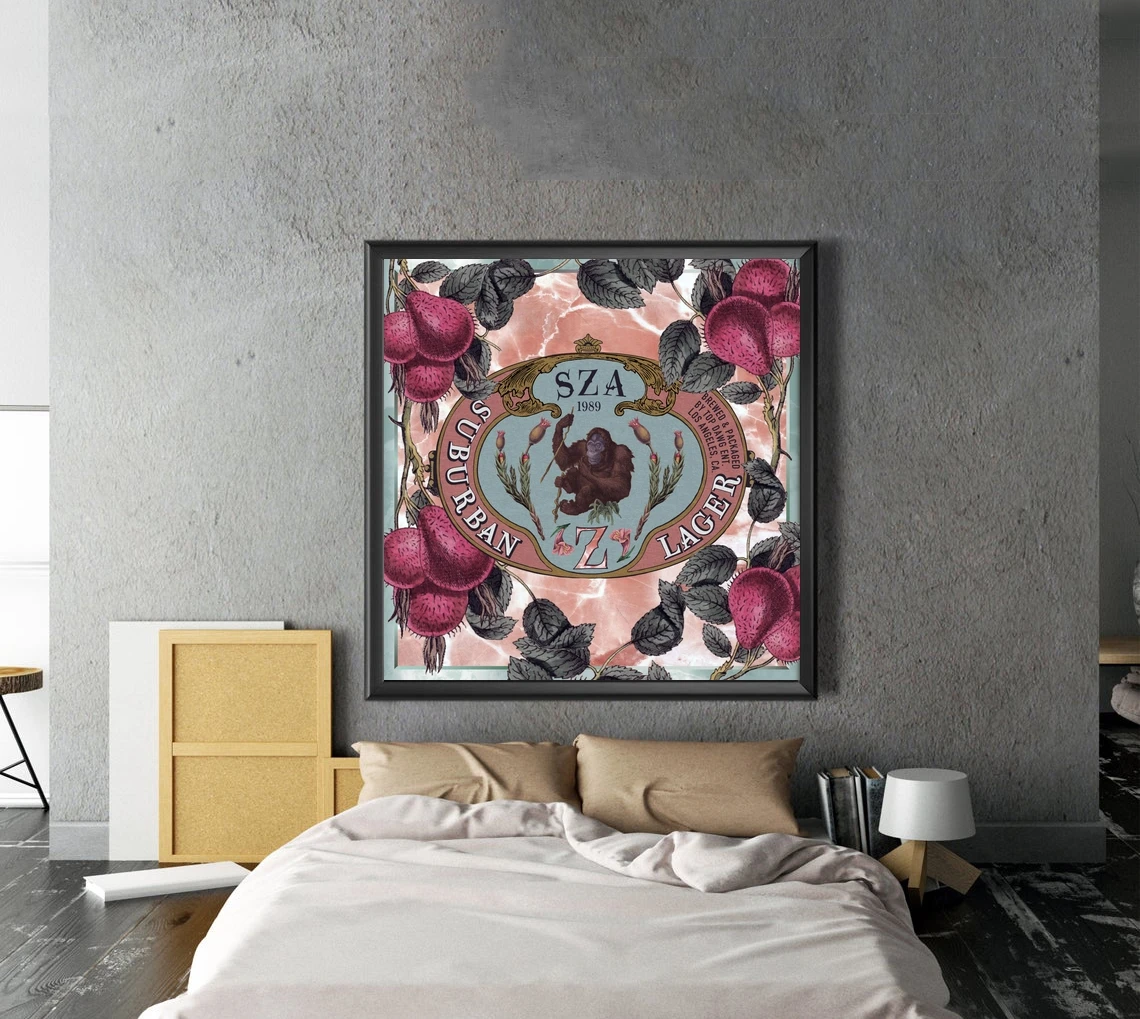 Sza Suburban Lager Tracklist