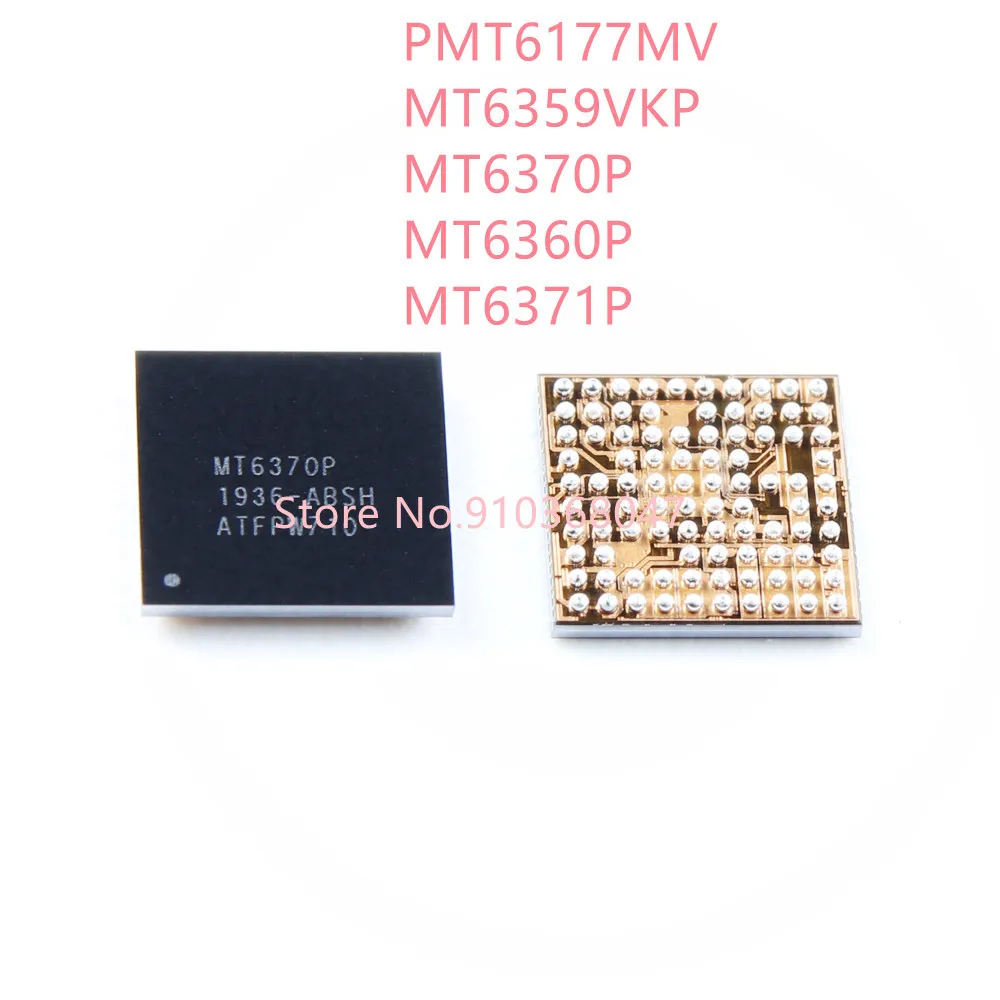 5Pcs-Lot-100-New-MT6371P-MT6370P-MT6360P-MT6177MV-MT6359VKP-Power ...