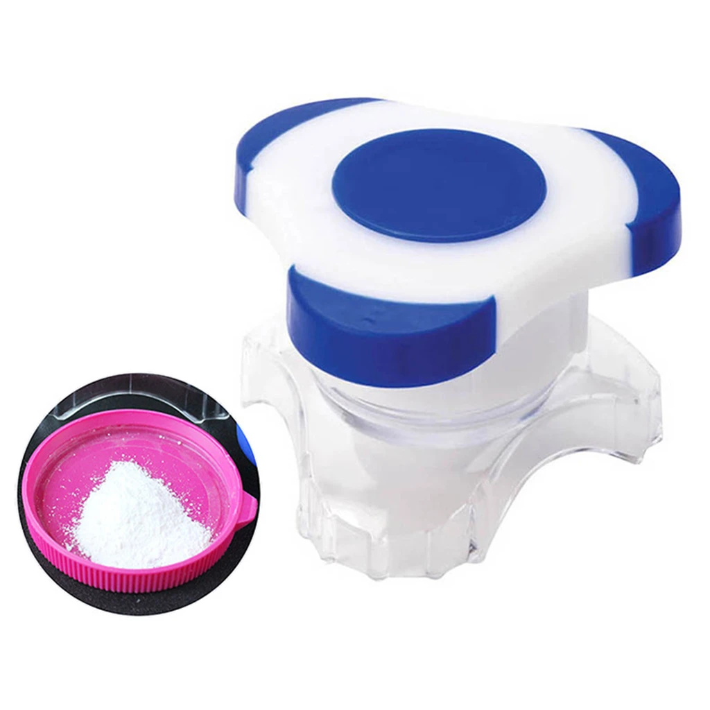 Pill Crusher Grinder Tablets Pills Crush Grind Powder Storage Box ...