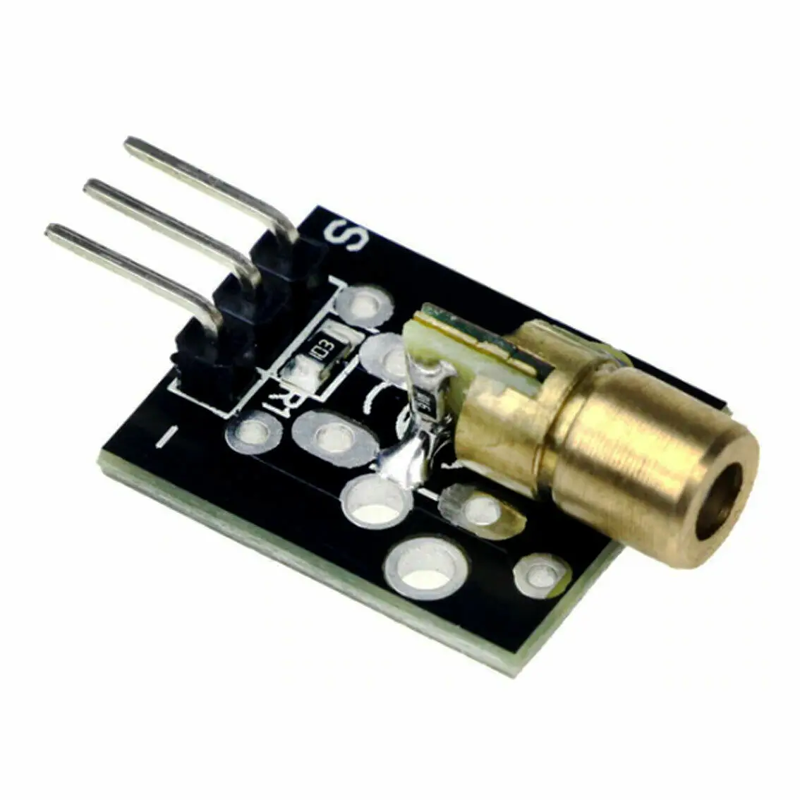 Laser Module 650NM 5V Laser Module | HALLROAD - digilog.pk
