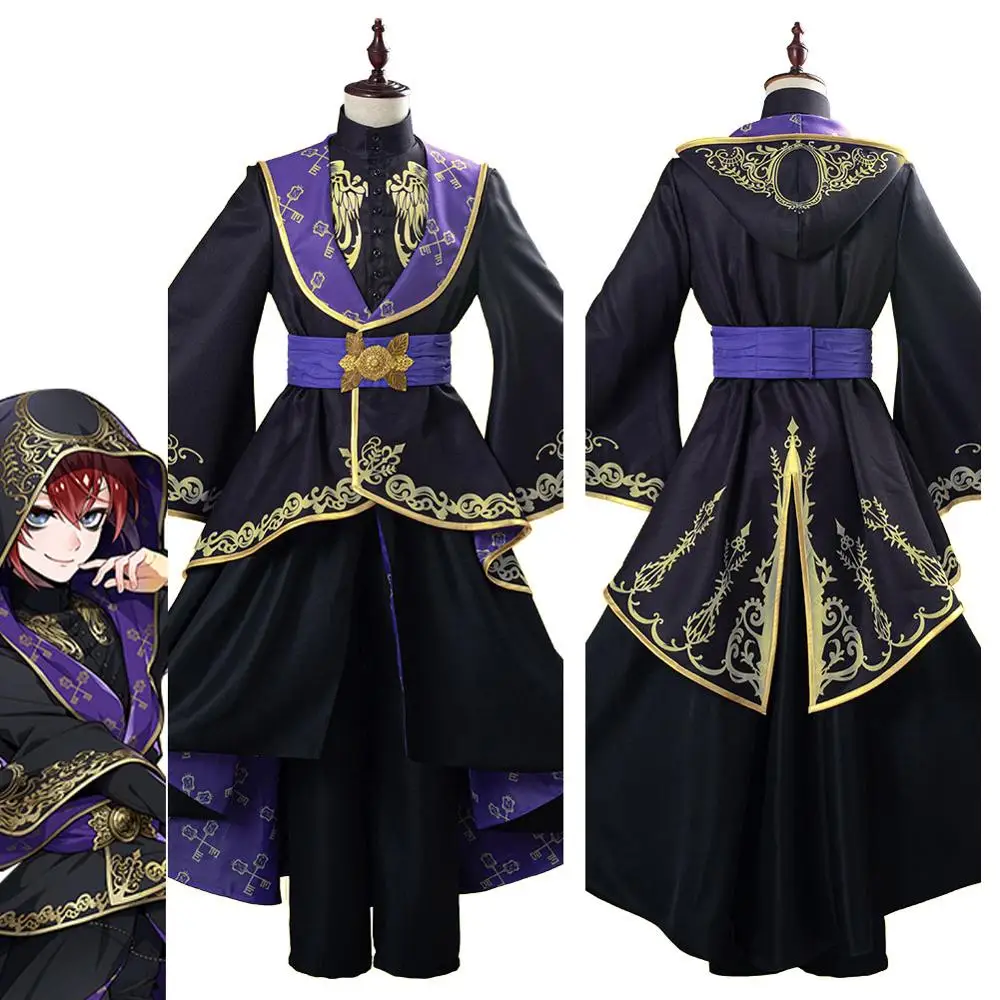 Game Twisted Wonderland Cosplay Costume For Women - AllCosplay.com