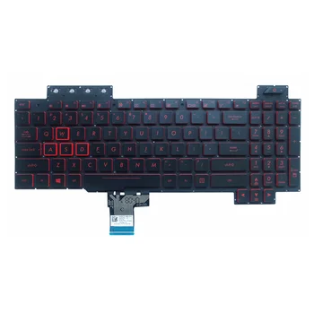 English Laptop keyboard for Asus TUF Gaming FX505 FX505G FX505D FX505GD ...