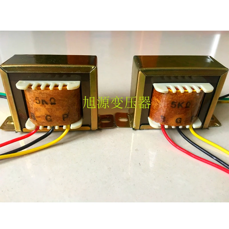 New pure copper 5W tube amplifier transformer 5K single ended output ...