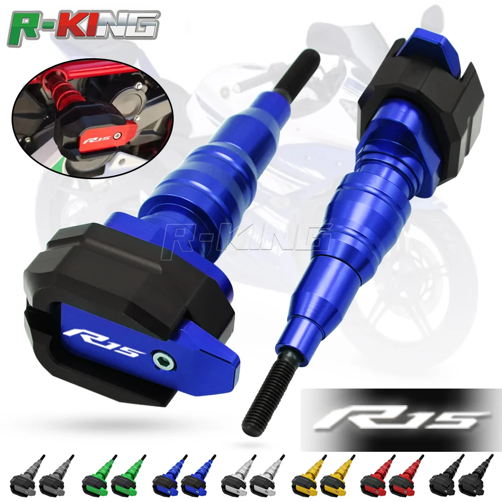 For-YAMAHA-r15-R15-MT-15-M-SLAZ-2015-2016-Motorcycle-Falling-Protection ...
