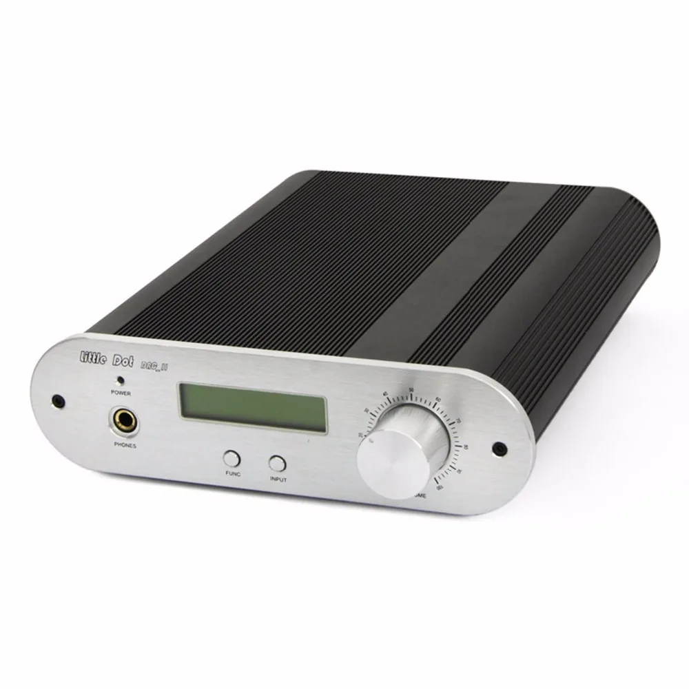 Little Dot DACII DAC+Headphone Amplifier Decoder Multifunction Power Amp