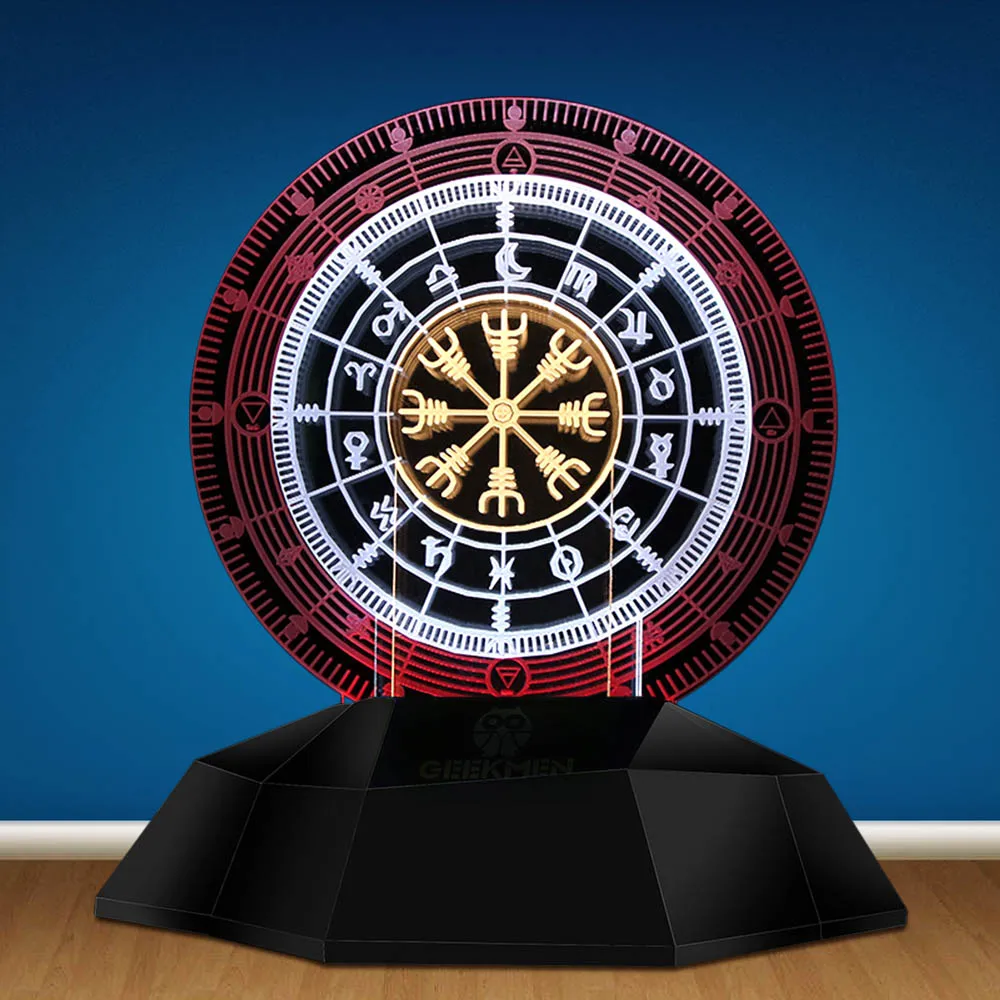 Ancient Symbol Of Light