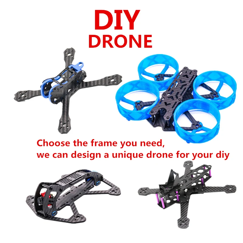 Diy Drone Design