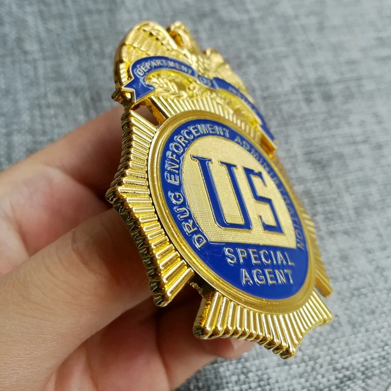 DEPARTMENT OF JUSTICE DRUG ENFORCEMENT ADMINSTRATION SPECIAL AGENT ...