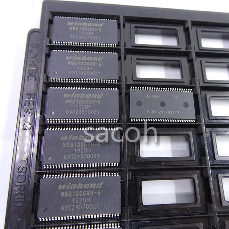 5PCS-Lot-New-OriginaI-W9812G6KH-6-W9812G6KH-6I-or-W9812G6KH-5-W9812G6KH ...