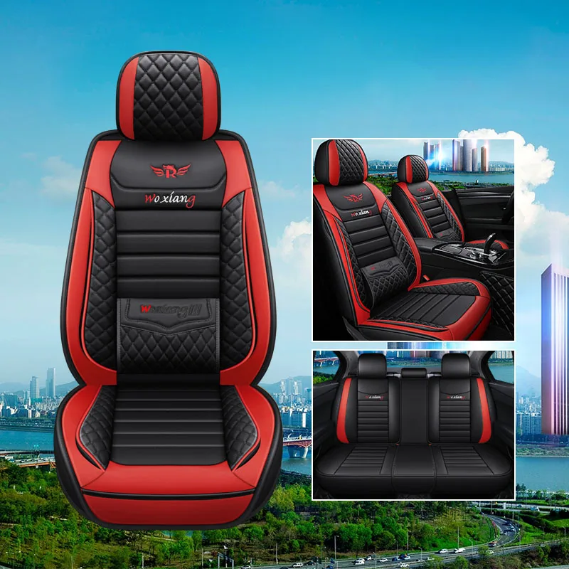 Car-Seat-Cover-For-Mini-Cooper-R56-R53-R50-R60-Paceman-Clubman-Coupe ...